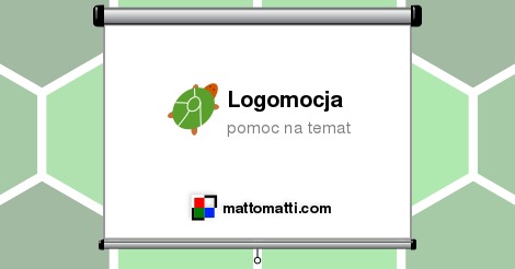 Logomocja | Poznaj świat informatyki na mattomatti.com
